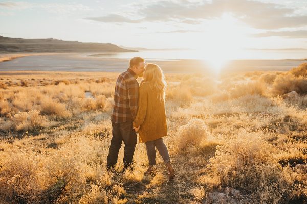Ogden Utah Maternity Photographer | Londyn | Antelope Island – Heather ...