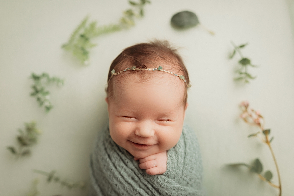 Northern Utah Baby Photography | Baby Victoria – Heather Larsen ...